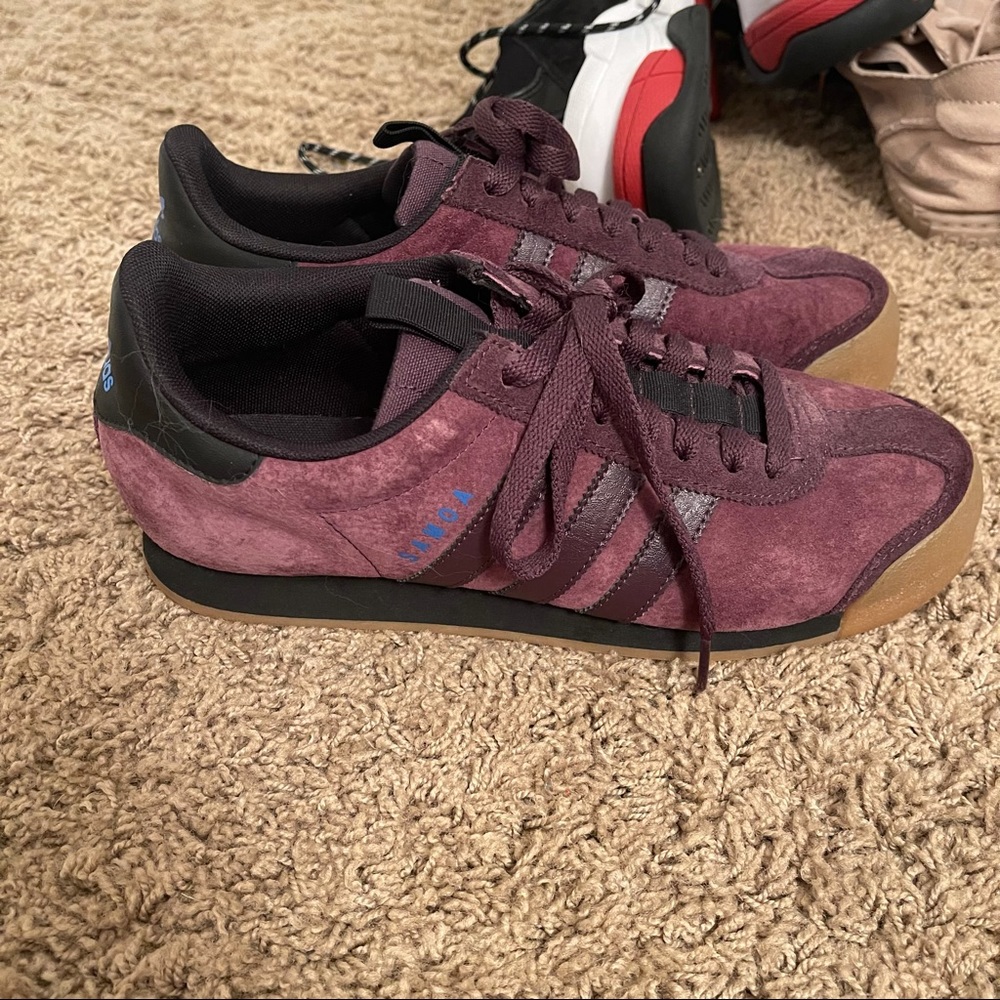 Adidas Samoa Sneakers - Gem